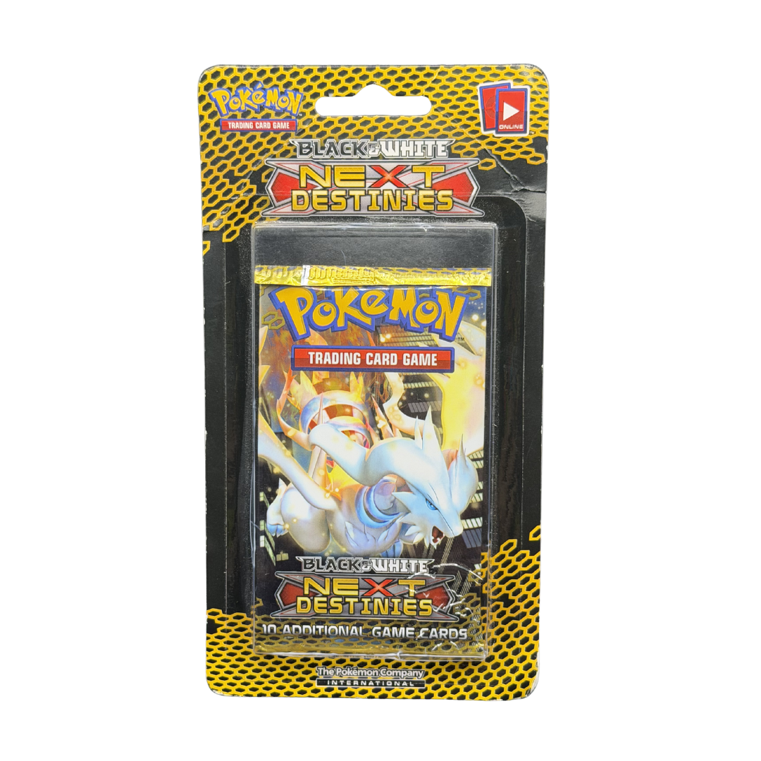 Next Destinies Blister Pack (Reshiram Art) – dondiegotrading