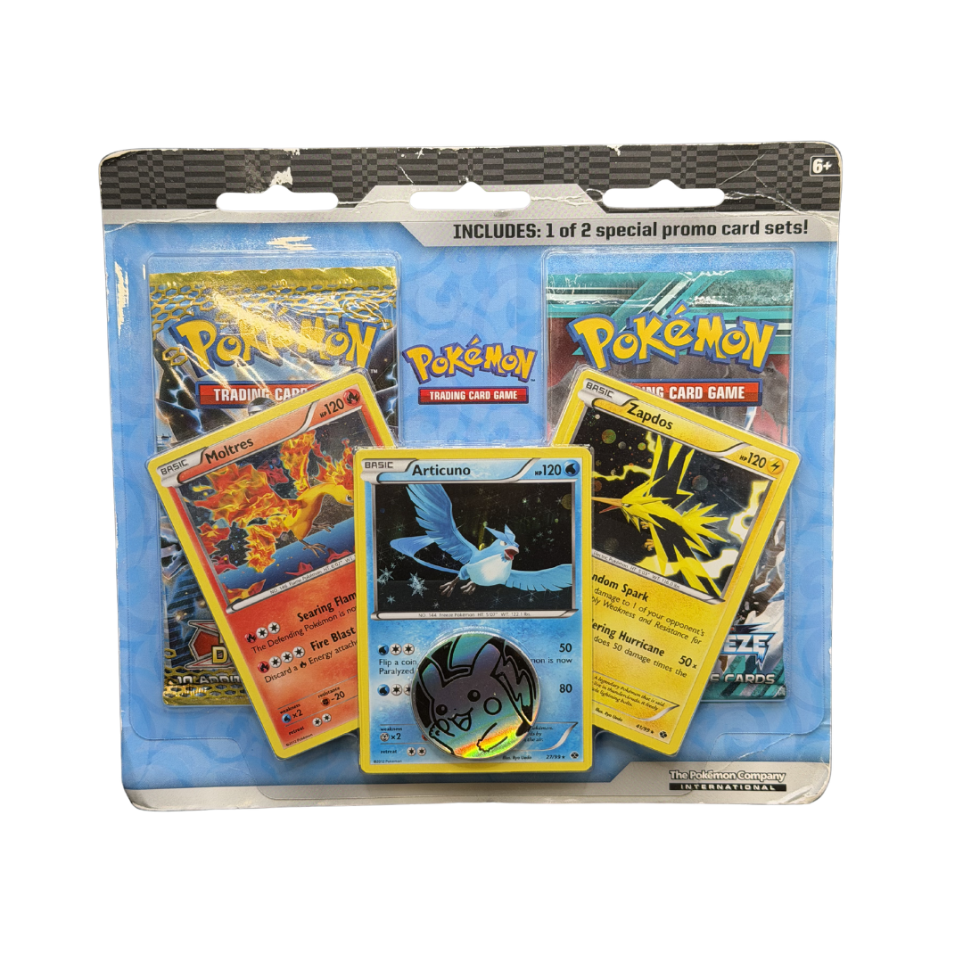 Legendary Birds 2-Pack Blister (Next Destinies & Plasma Freeze ...