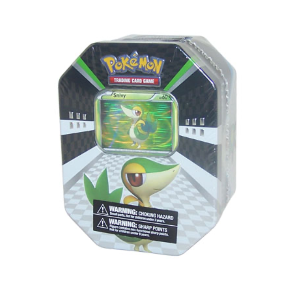 Pokemon Black And White Snivy